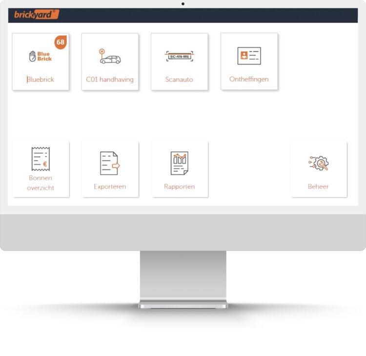 For clear enforcement | Brickyard Desktop enforcement