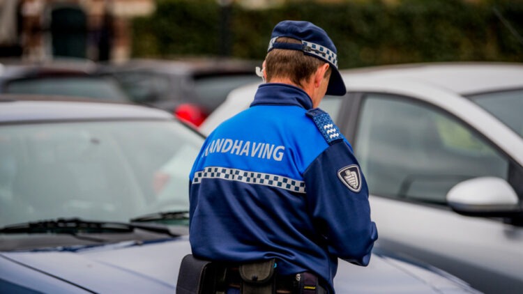Scanauto - camerahandhaving - parkeerhandhaving | Brickyard