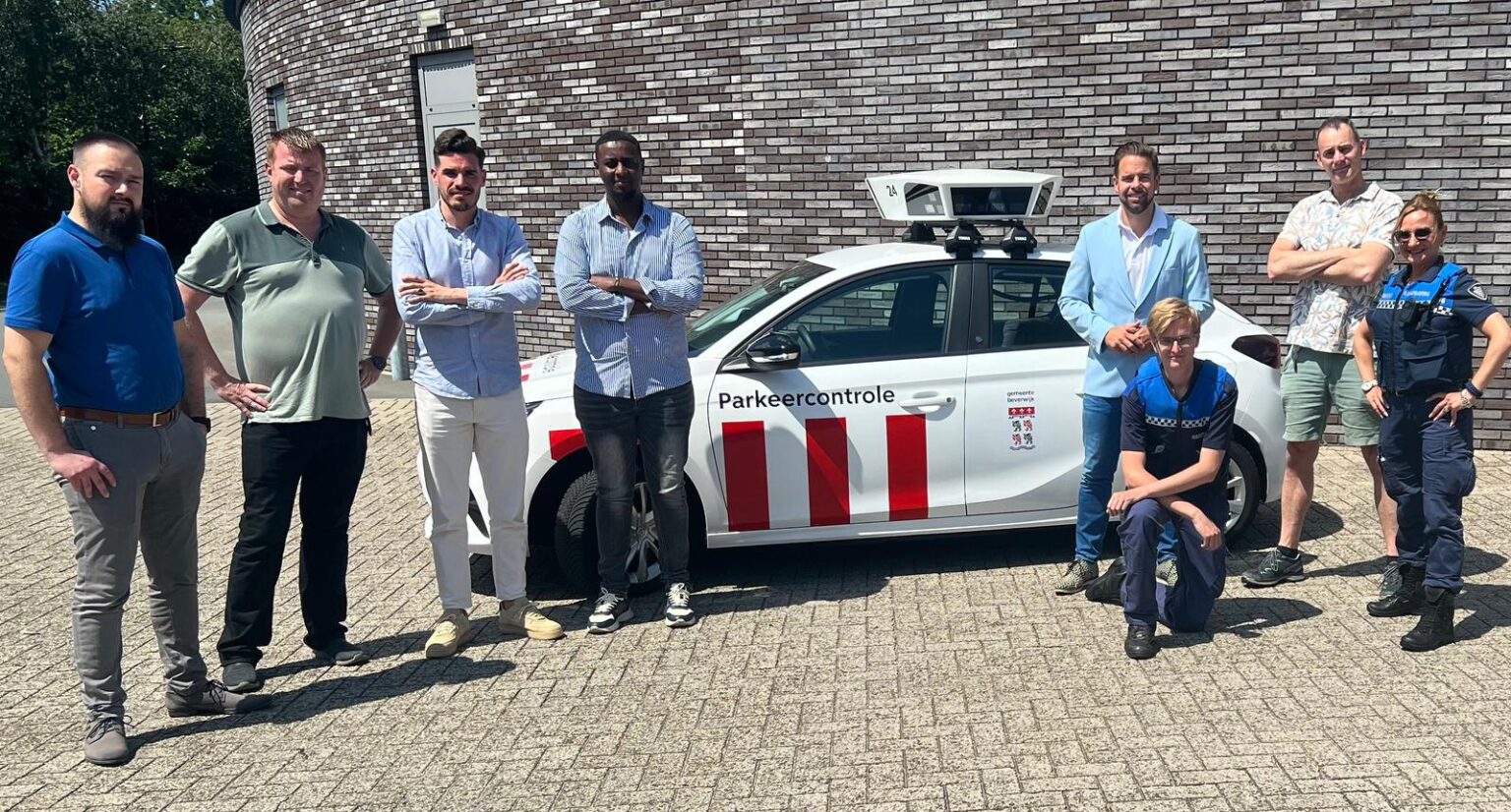 Gemeente Beverwijk kiest voor efficiënter handhaven met Scanauto en ...